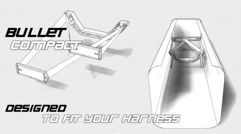 Bullet Speedbar Light | Compact - Paragliding Academy GmbH ...